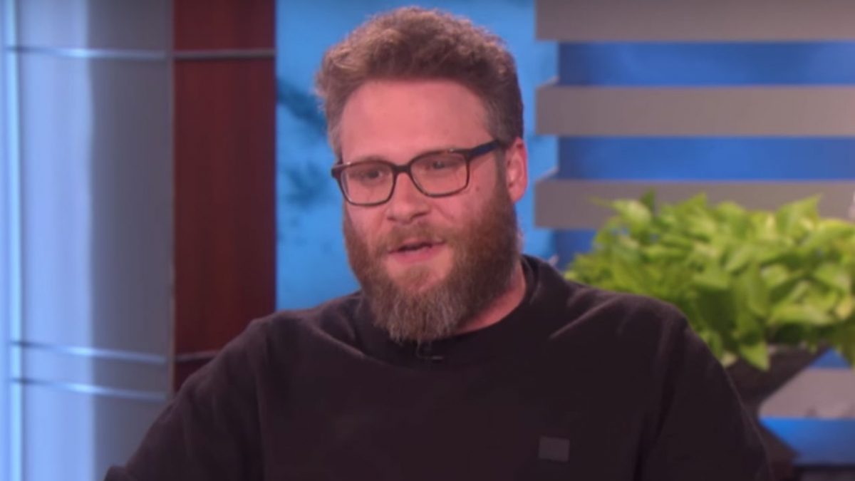 Seth Rogen Issues Apology For Using Child Actor in Blackface as Stand ...