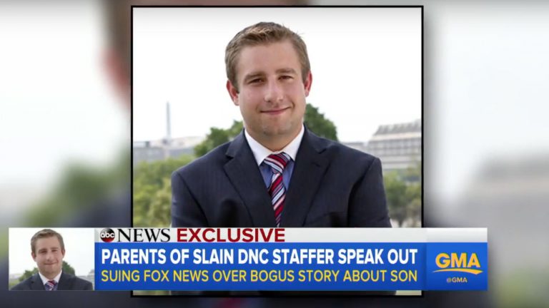 Seth Rich’s Parents Release Statement As Conspiracy Theorists Stage ...