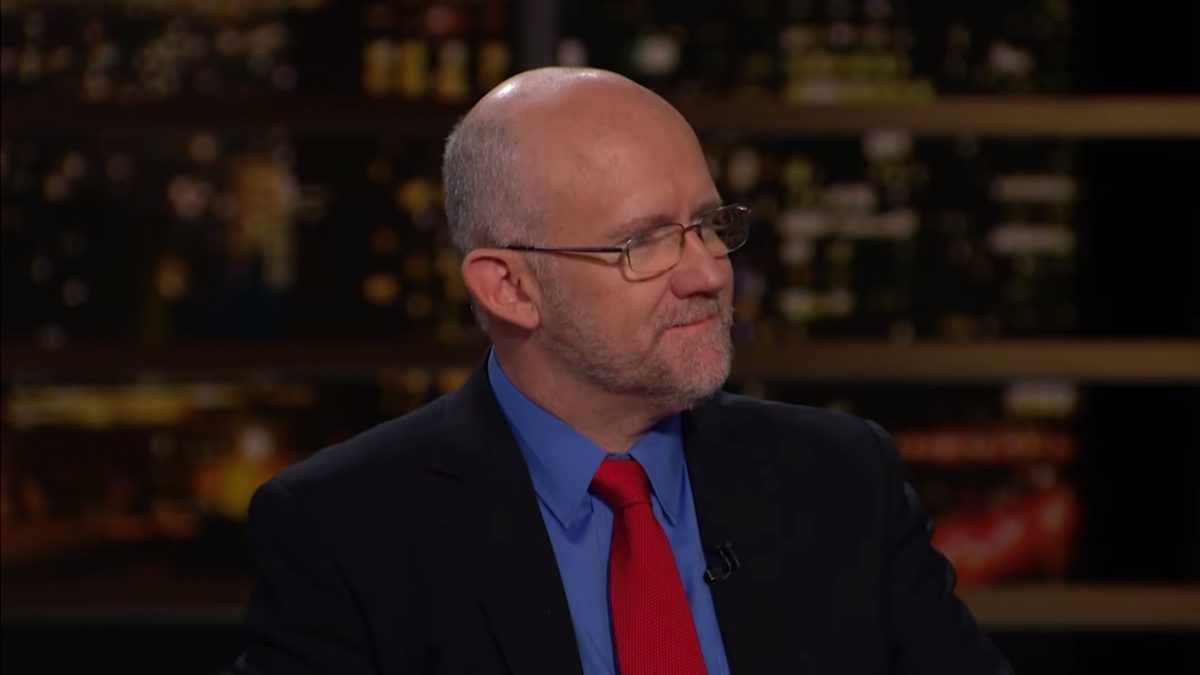 Rick Wilson Owned by Domino's Pizza During Twitter Spat