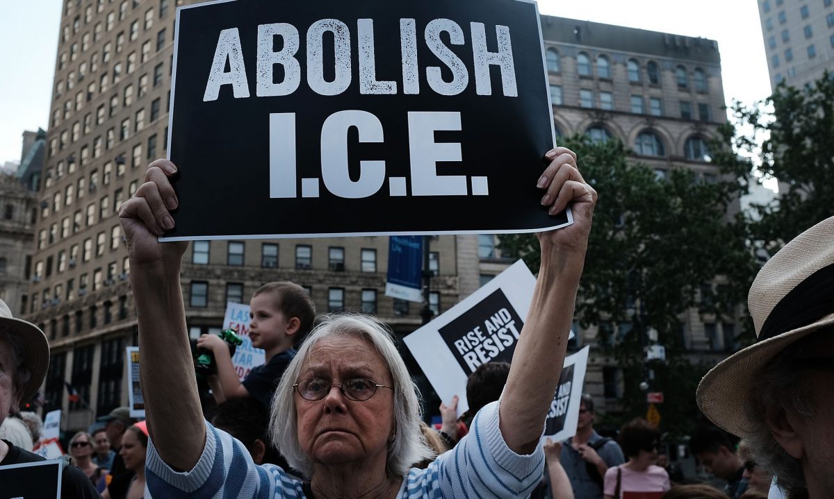 Three House Dems Introduce Bill to Abolish ICE… Then Pull Their Support ...