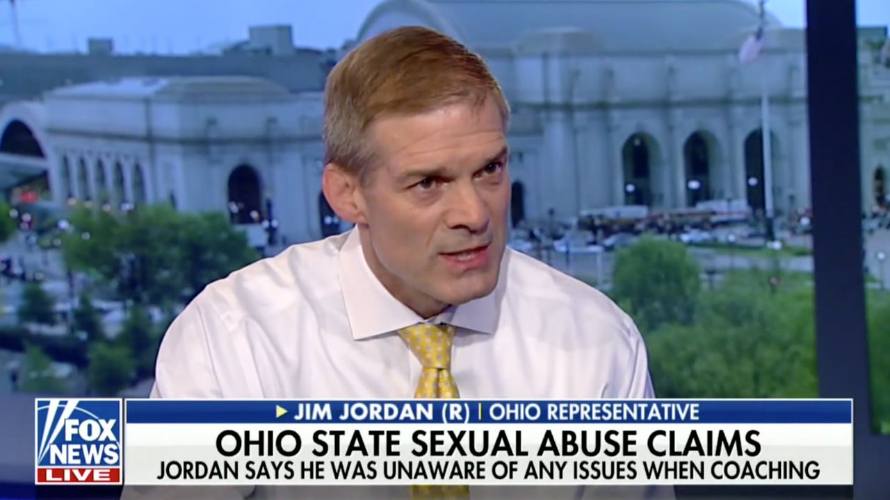 After Taking a Deep Dive into the Jim Jordan/Ohio State Controversy ...