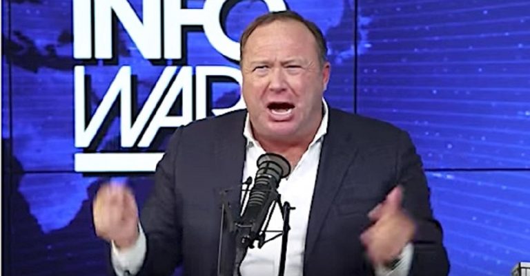 CNN Reports on Alex Jones Tweets That Violate Twitter Policy, Posts ...