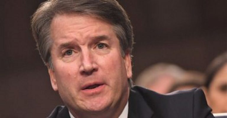 Brett Kavanaugh's Mother Presided Over Foreclosure Case Involving ...