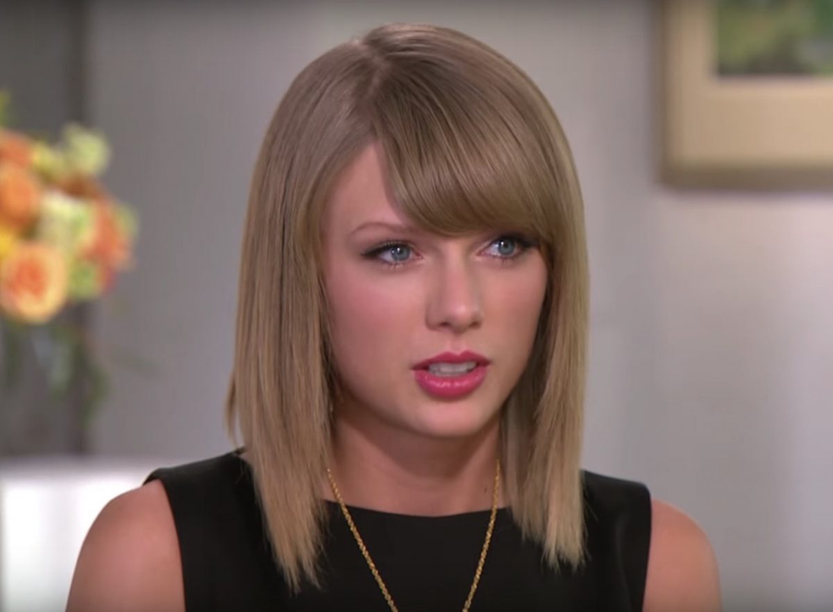 Taylor Swift Announces Shes Backing Democrats In Tennessee Races
