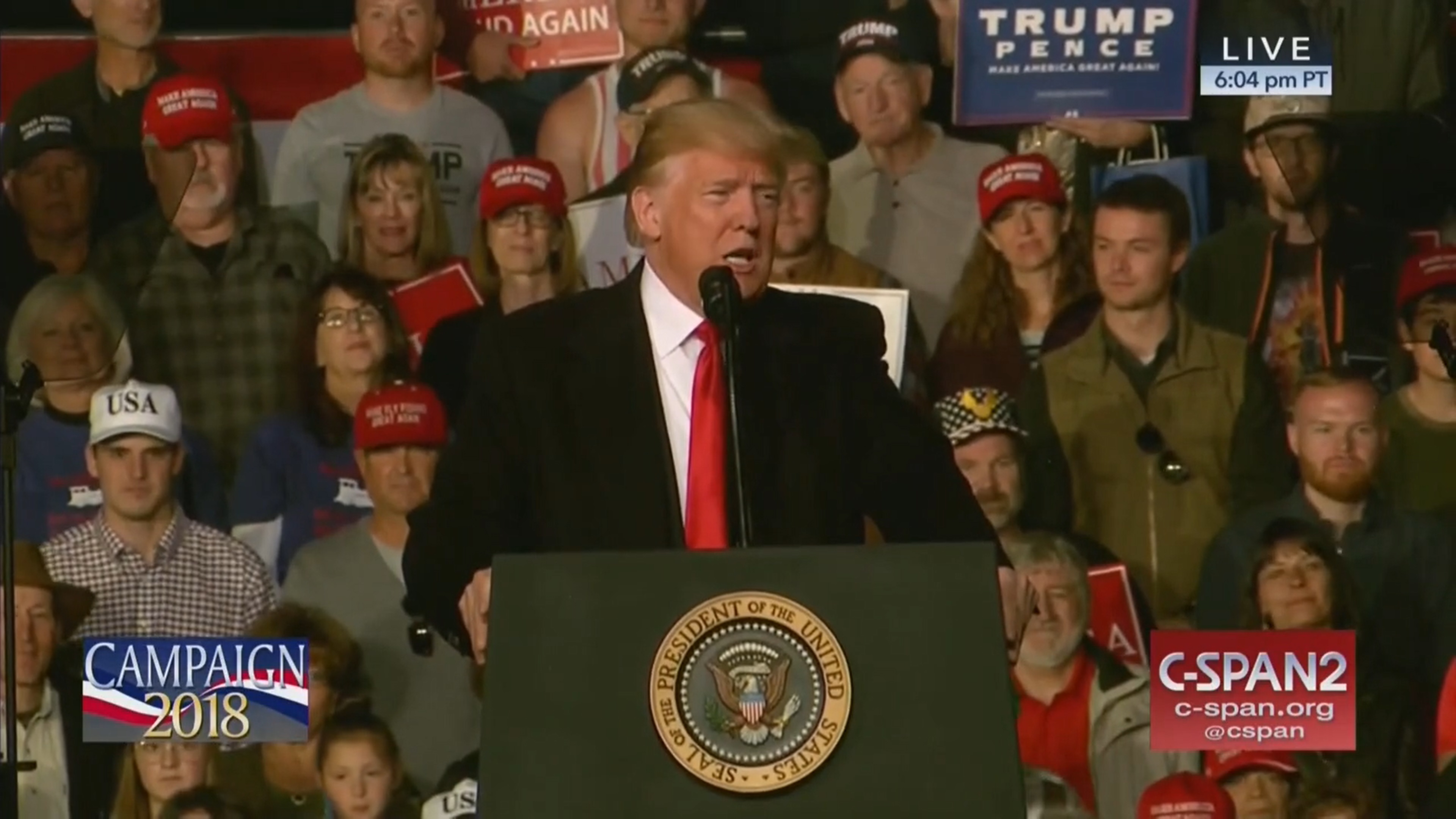 The Guardian Blasts Trump For Lauding Assault On Their Reporter: ‘We ...