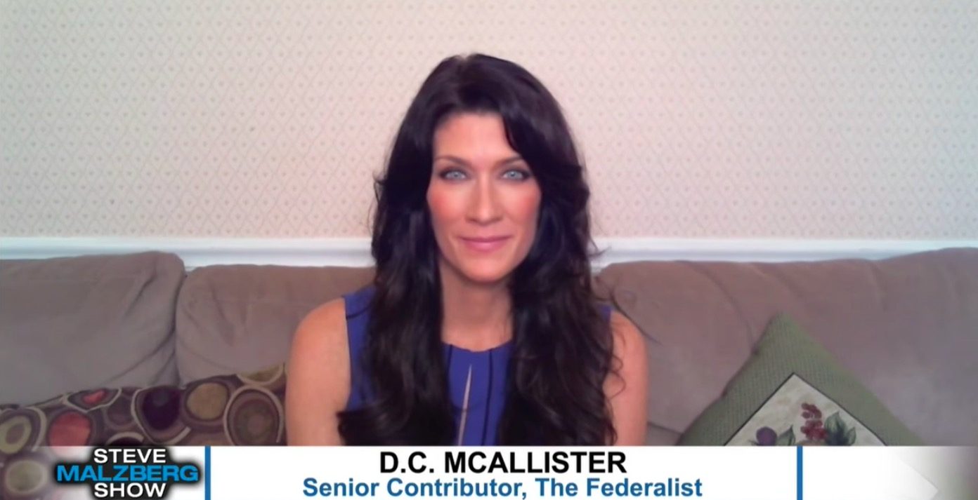 Bethany Mandel Left The Federalist Because of Denise McAllister