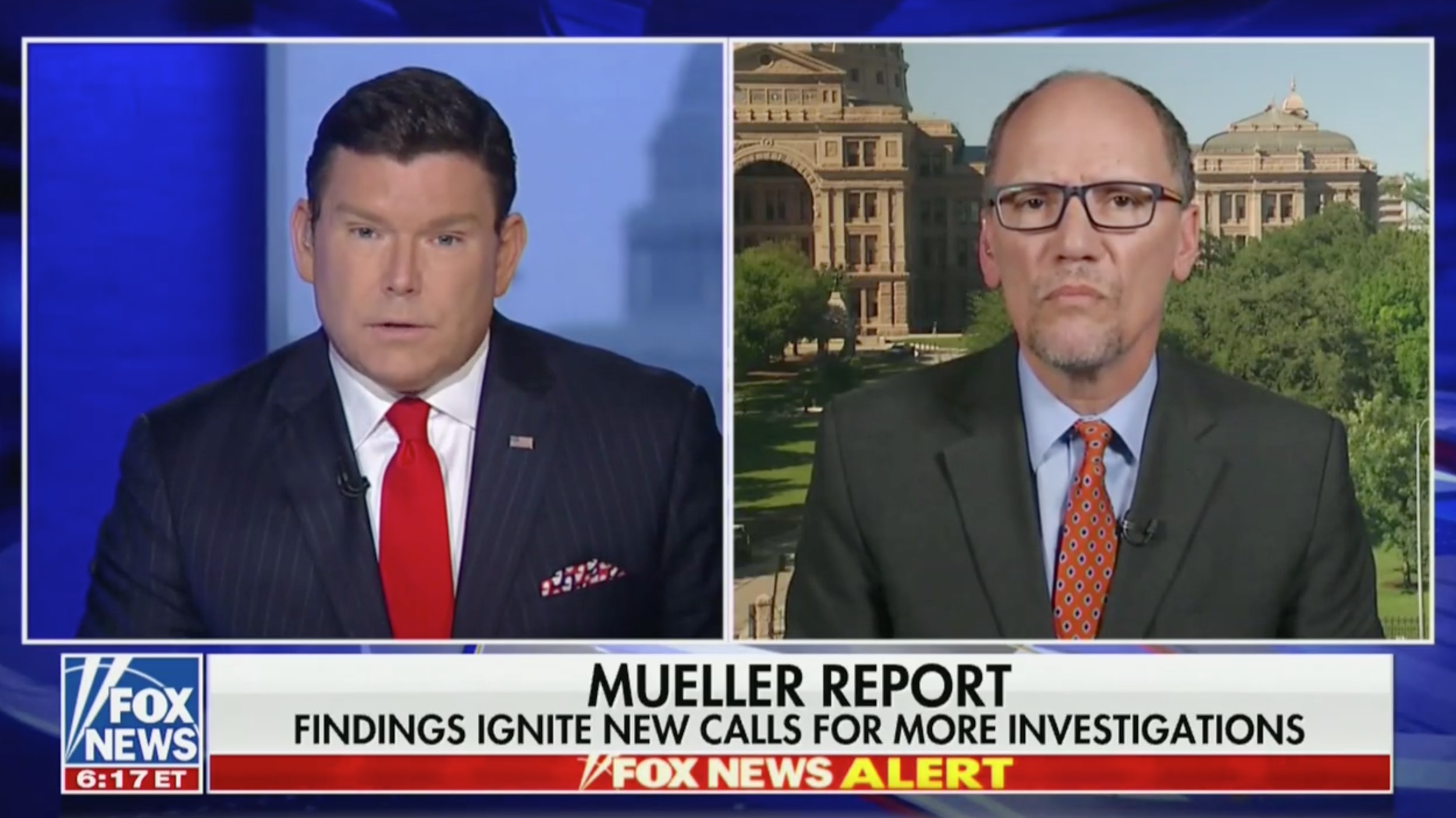 Fox News Dominates Msnbc And Cnn In Ratings For Mueller Report Coverage