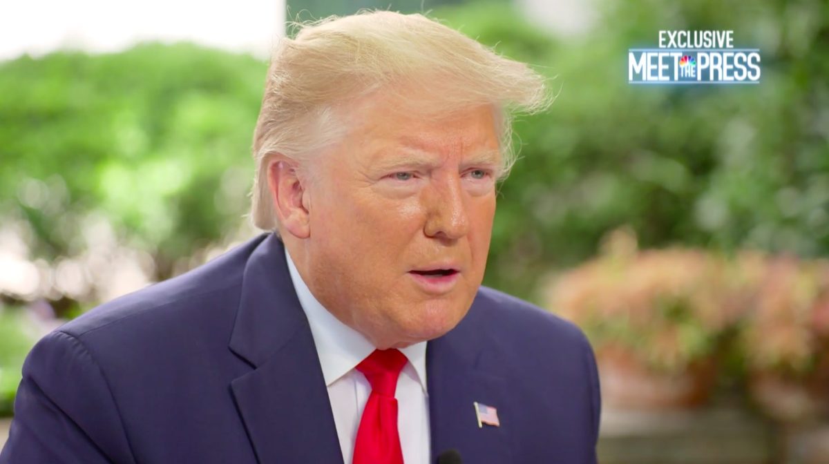 Here is Why Trump ‘Wins’ When Facing Non-Friendly Interviews, and What ...