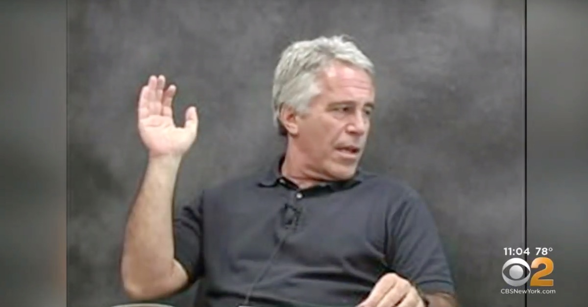 Then-NYT Journo Landon Thomas Jr Tipped Off Jeffrey Epstein