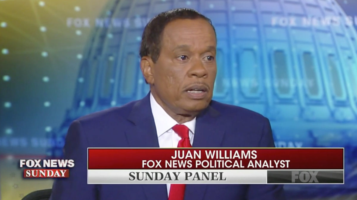Fox News’ Juan Williams Tests Positive For Coronavirus