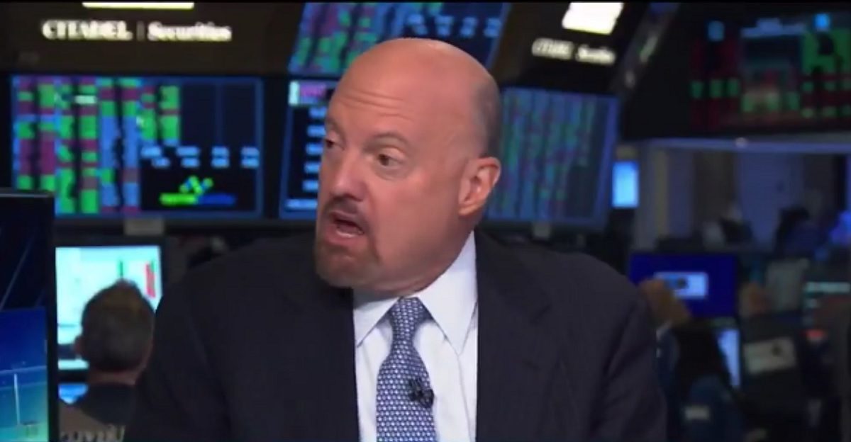 CNBC’s Jim Cramer Celebrates Trump For Taking Up His Ideas at ...