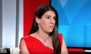 Eliana Johnson is Taking Over Washington Free Beacon