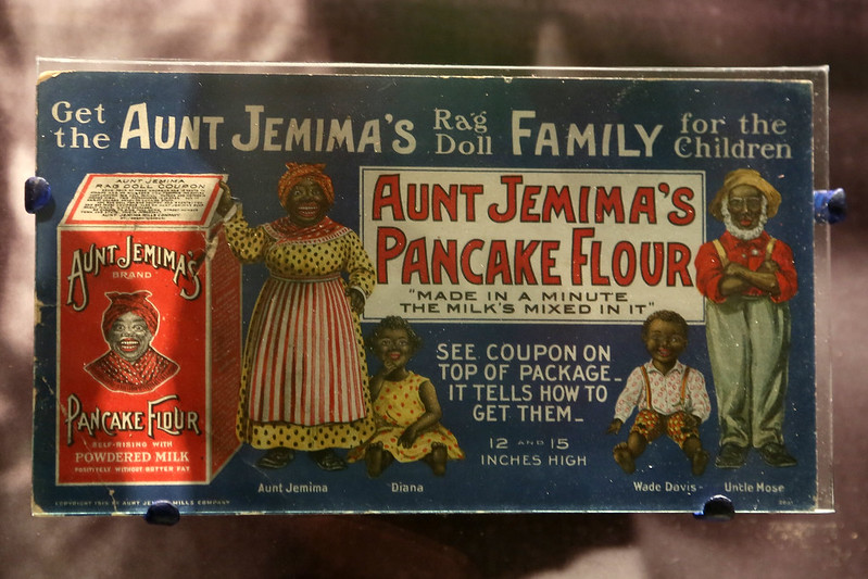 Aunt Jemima Uncle Bens Updating To Remove Racist Branding