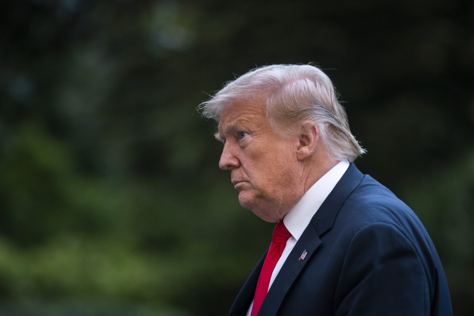 Trump Supporters Protest 'Gross' Campaign Fundraising Emails