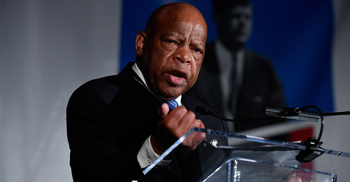 BREAKING: Civil Rights Icon, Georgia Rep. John Lewis Has Died