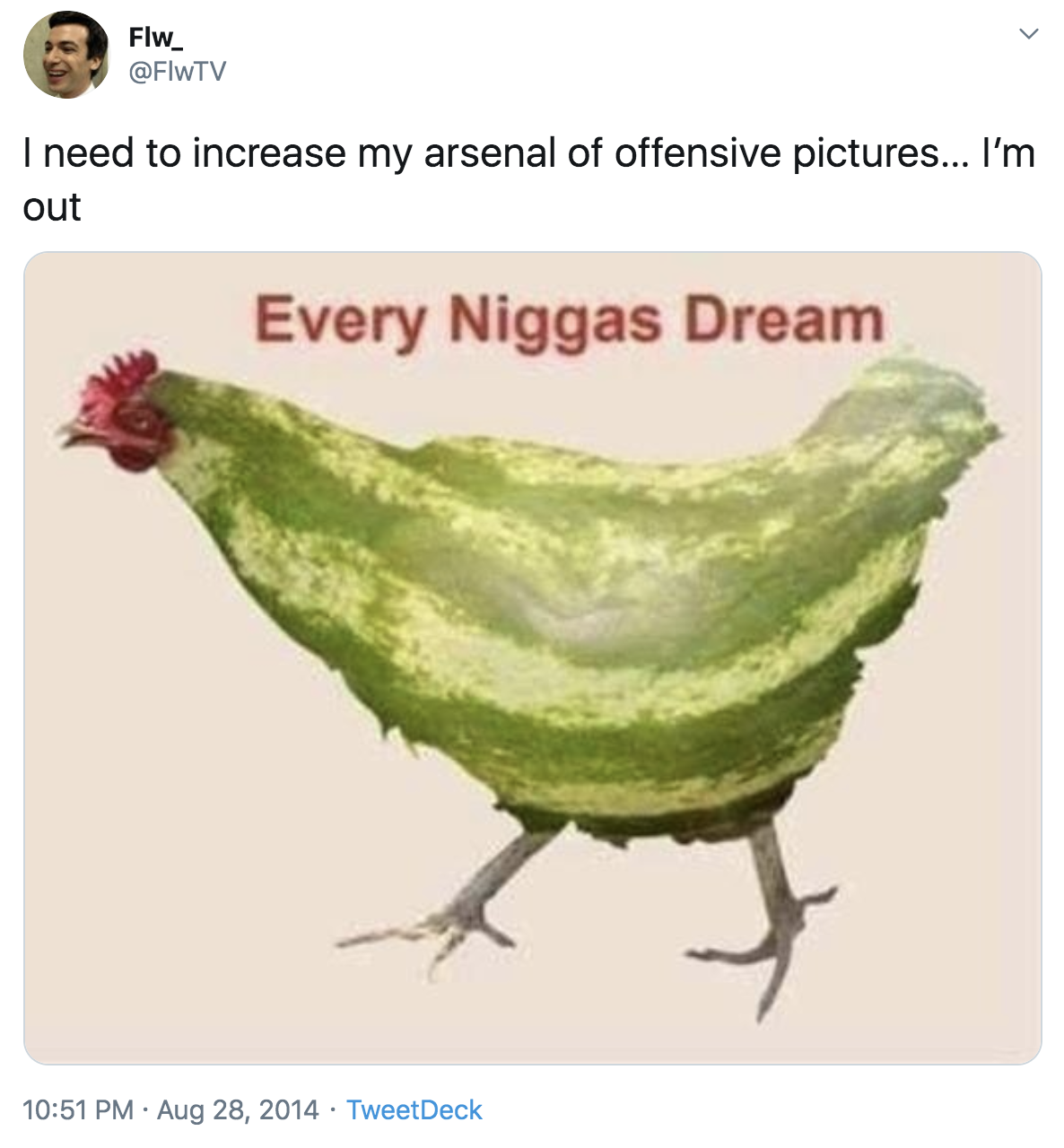 GOP Operative Caleb Hull's Long History of Offensive Tweets