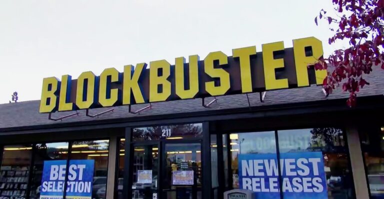 Hottest New AirBnB: The World's Last Remaining Blockbuster