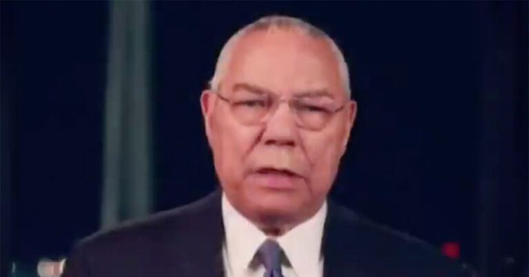 Colin Powell to Speak at DNC Convention