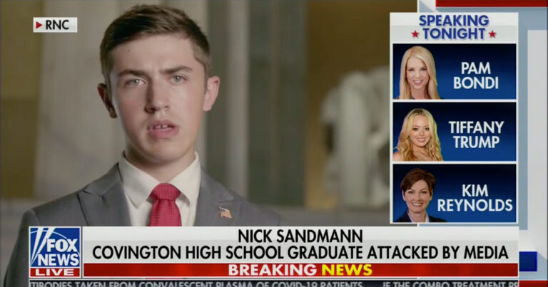 CNN's Joe Lockhart Attacks Covington Teen Nick Sandmann