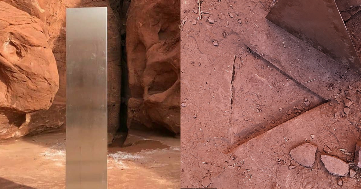 What Happened to Utah's Space Odyssey Monolith?