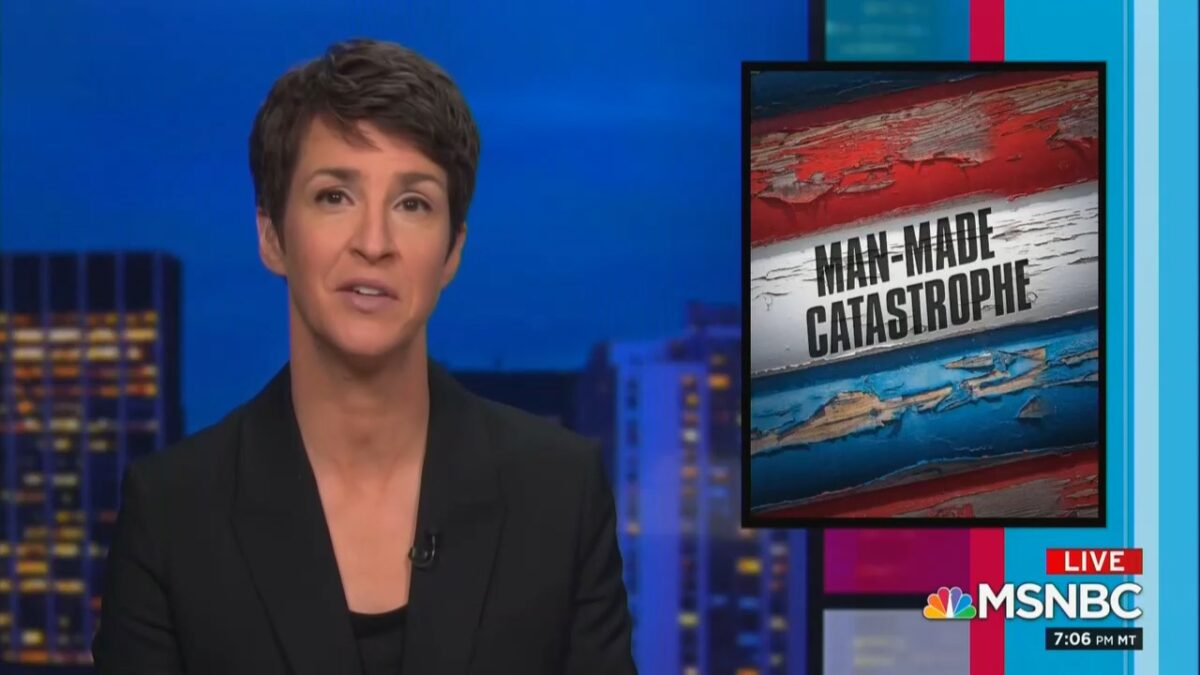MSNBC’s Maddow Most-Watched Thursday, CNN’s Cooper Ranks Highest In Demo