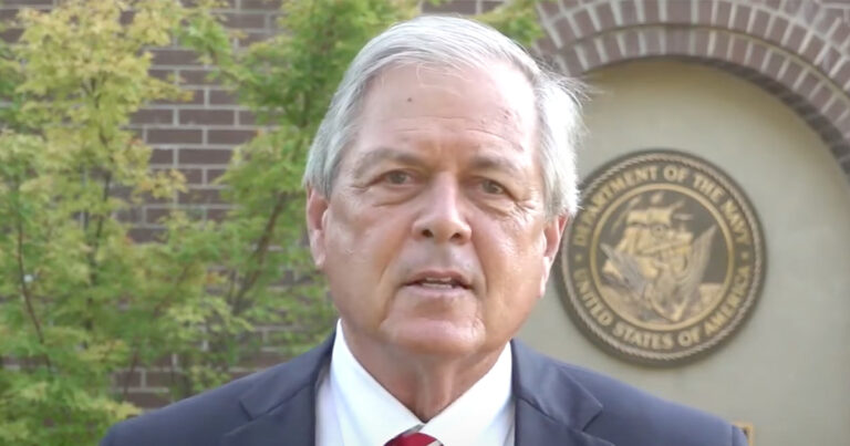 Ralph Norman Only Regrets Misspelling In 'Marshall Law' Call