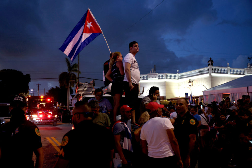 Historic Protests Break Out Across Cuba After Months of Shortages ...