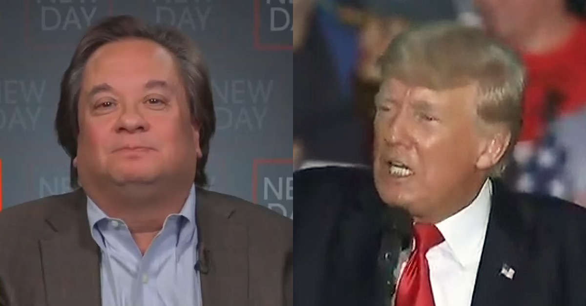 George Conway Credits Trump and Biden for Afghanistan Exit