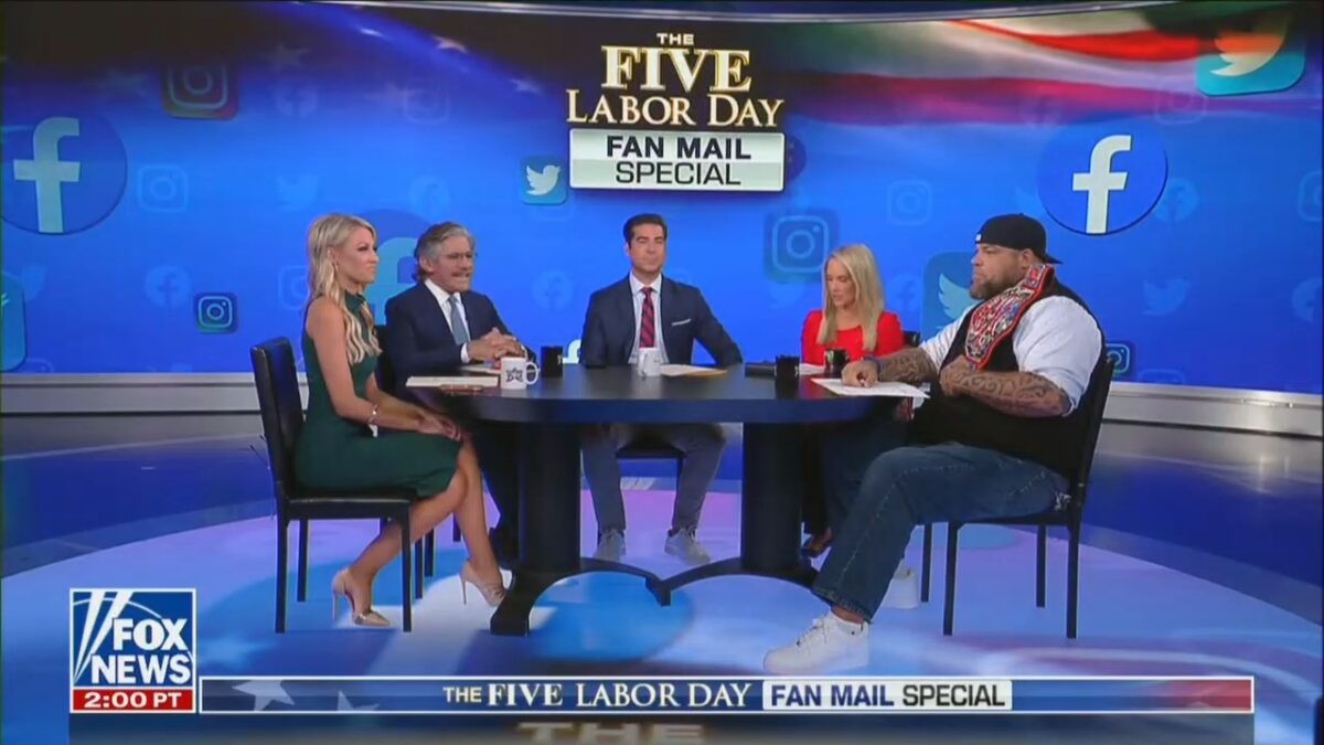 Cable News Ratings Monday, September 6: Fox News Beats CNN and MSNBC ...