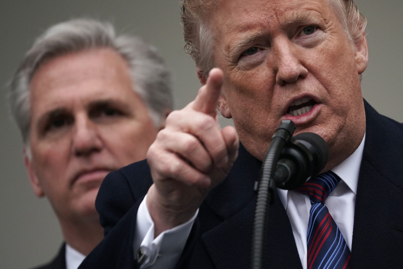 Trump Wanted Ad With J.D. Vance Insulting Him Pulled: Report