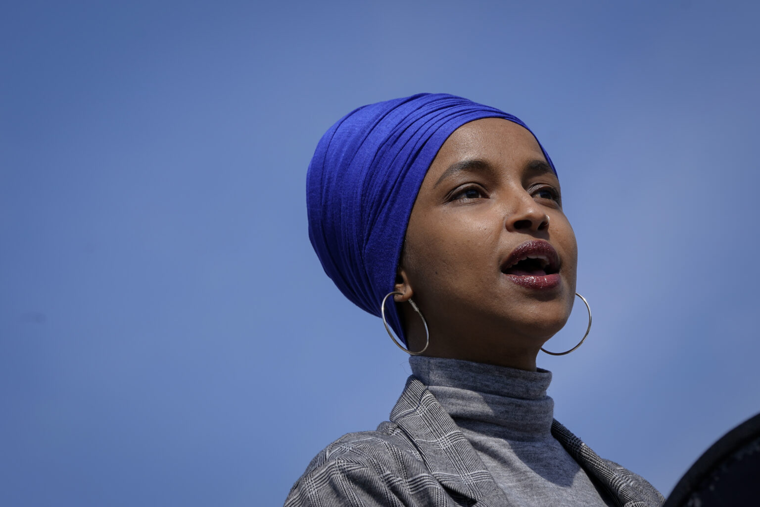 Ilhan Omar Booed at Somali Concert in Home Town