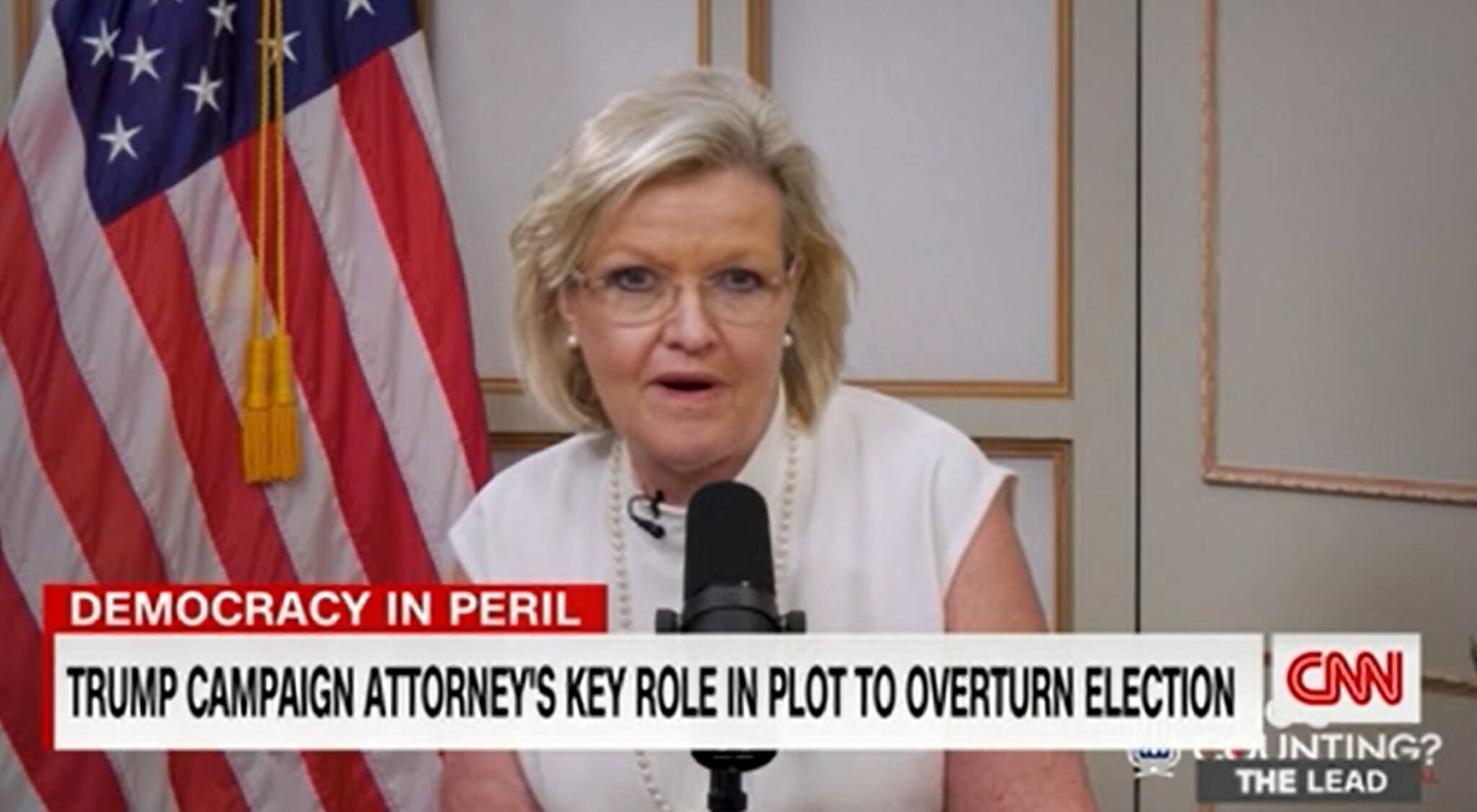 Cleta Mitchell Appointed to Federal Election Advisory Board