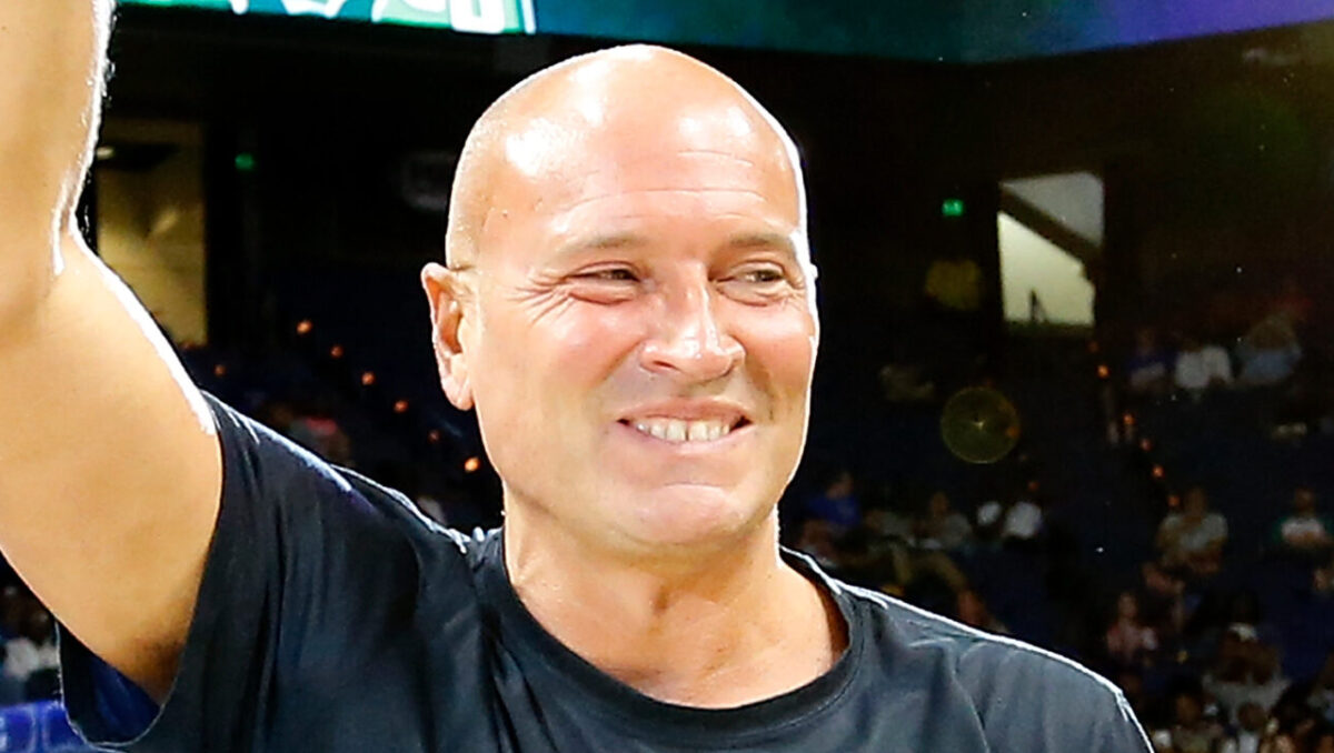 CNN Hires Rex Chapman for New Streaming Service