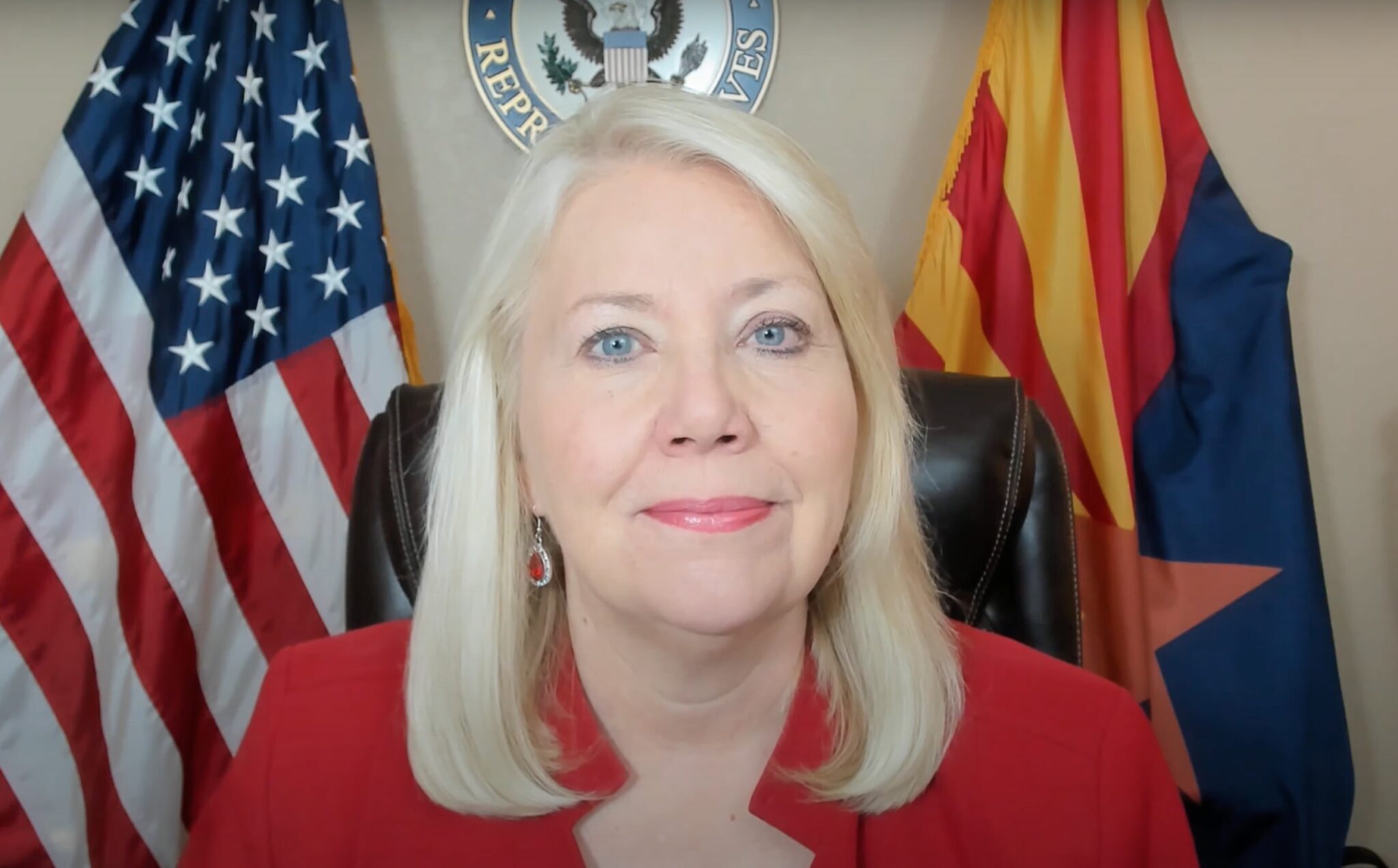 Debbie Lesko Claims a Billion Migrants Detained at Border