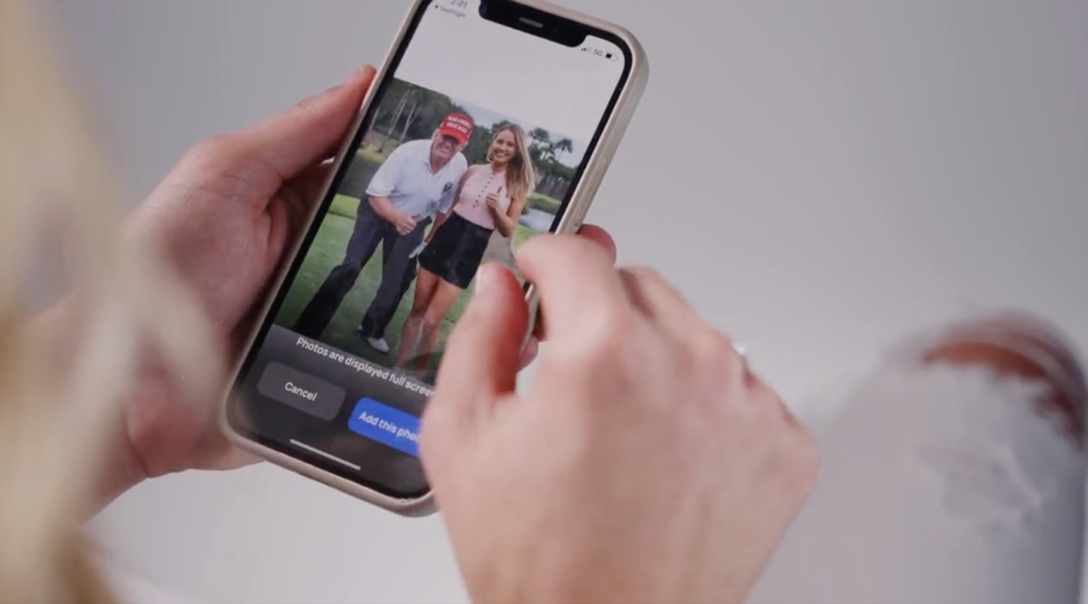 Kayleigh McEnany's Sister Launches Conservative Dating App