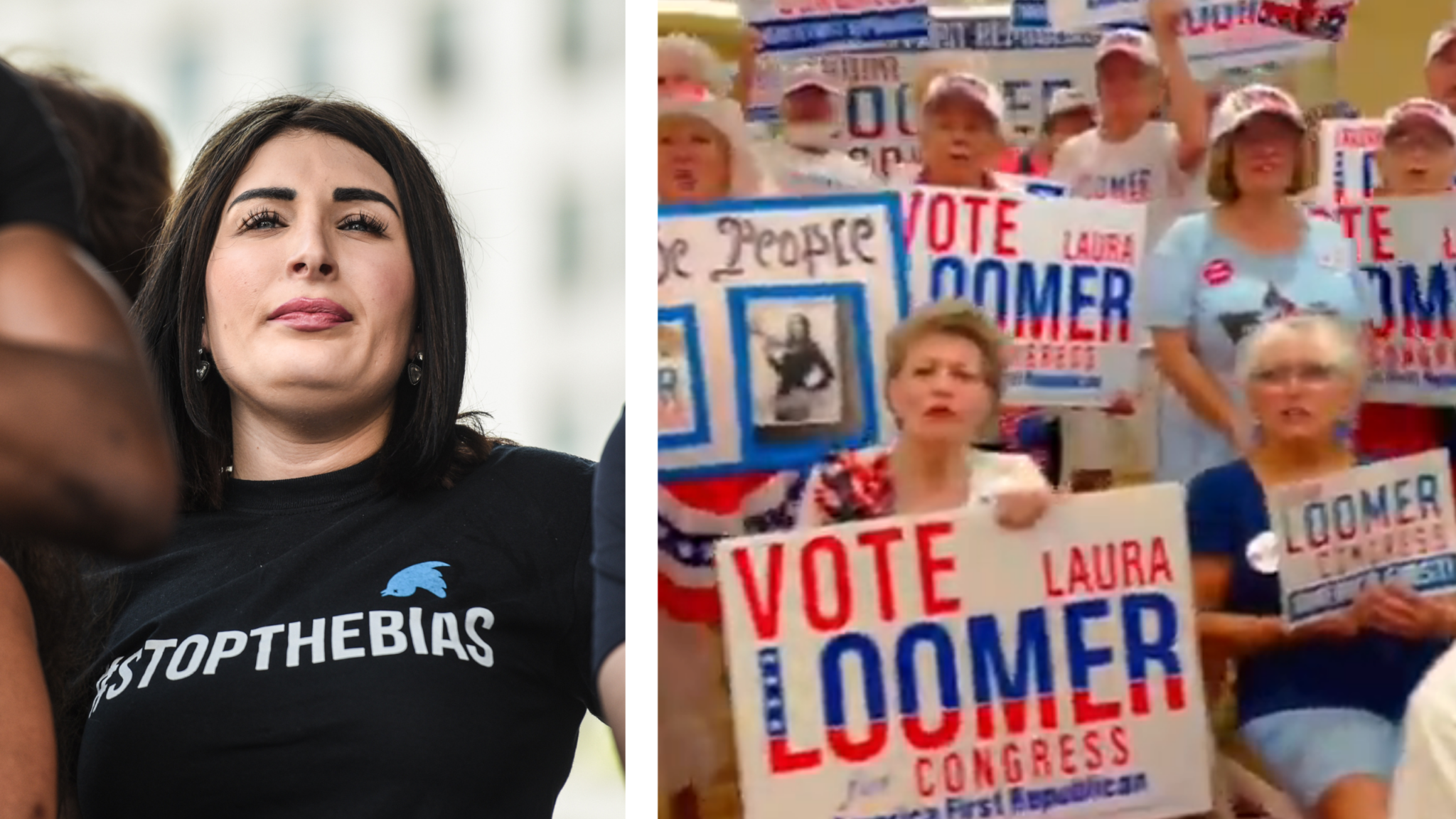 Conspiracy Theorist Laura Loomer Loses House GOP Primary