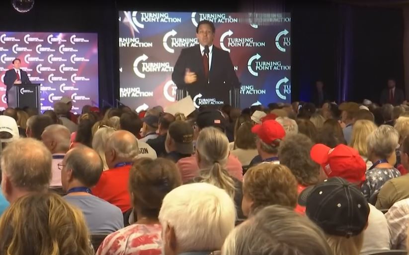 Cleveland Paper Praised For Slamming Vance, DeSantis Rally