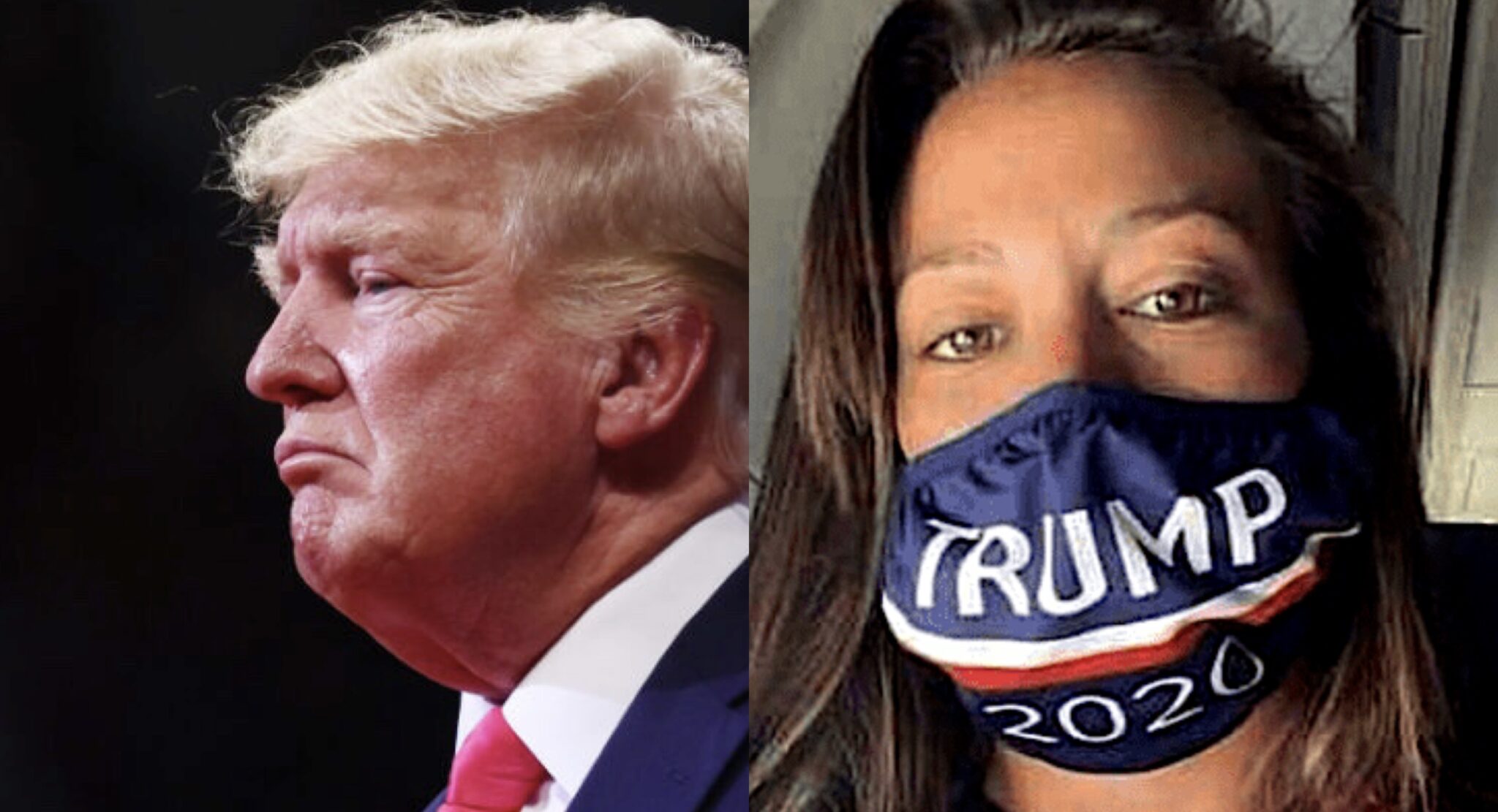 Trump Rips 'Disgrace' Cop Who Shot Ashli Babbitt While Addressing Jan ...