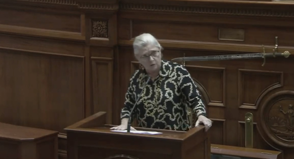 Katrina Shealy Rips Removal of Abortion Exemptions from Bill