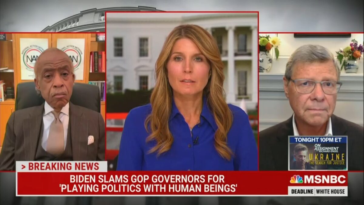 Cable News Ratings Friday Sept 16: MSNBC, CNN & Fox News