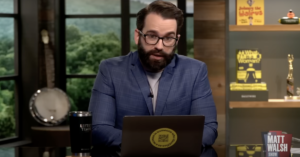 David French Schools Matt Walsh On 'No Enemies on the Right'