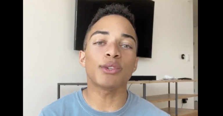 Christian Walker Criticizes Trump and Republicans After Loss