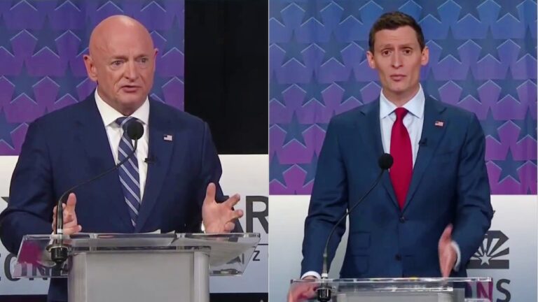 Mark Kelly Defeats Blake Masters in Key Arizona Senate Race