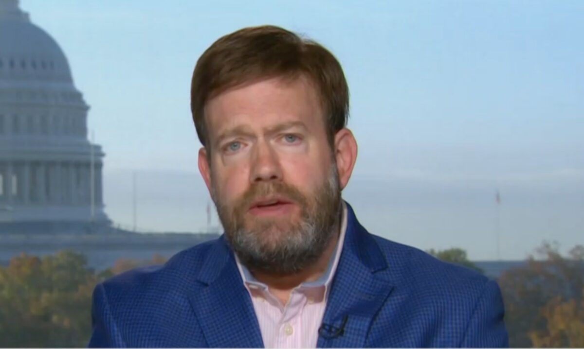 Frank Luntz Hits Panic Button on Trump's Possible Reelection