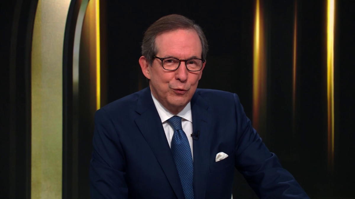 NEW: Chris Wallace Announces Next Season Of His CNN Show — Exactly One ...