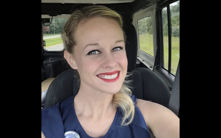 Rebekah Jones Has Admitted to Her Guilt. When Will Her Boosters Repent?