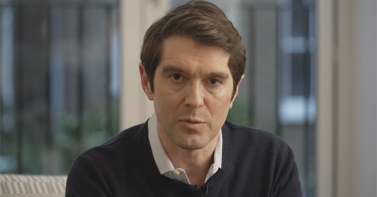 Benjamin Hall's Memoir Tops NYT's Best Seller's List