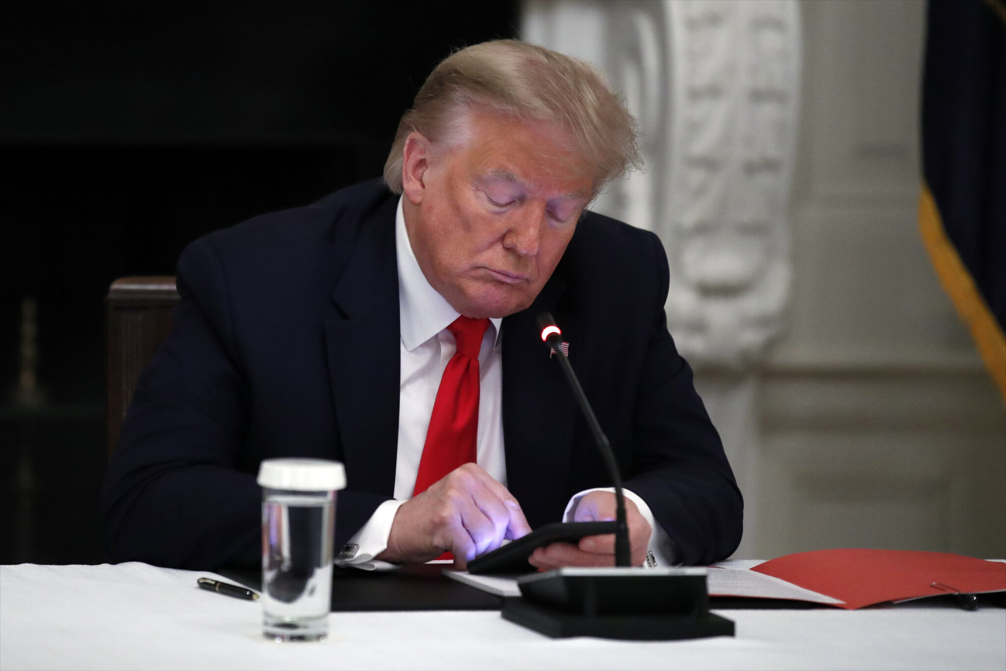 Trump’s Cyber Chief Madhu Gottumukkala Plugged Sensitive Files Into ChatGPT