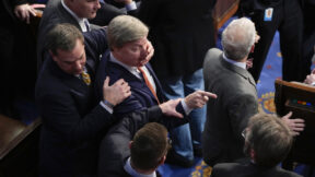 Here's What Was Said That Almost Started House Floor Fist Fight