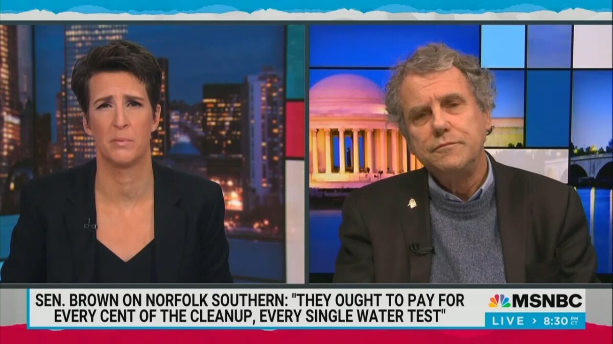 Cable News Ratings Monday February 27: MSNBC, CNN & Fox News